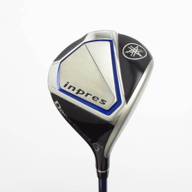 【中古ゴルフクラブ】ヤマハ　inpres　インプレス DRIVE STAR(2023) フェアウェイウッド Speeder NX for Yamaha M423f　シャフト：Spee…