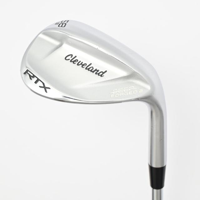 【中古ゴルフクラブ】クリーブランド　Cleveland Golf　RTX DEEP FORGED2 ウェッジ Dynamic Gold　シャフト：Dynamic Gold