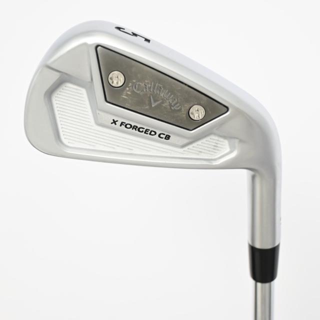 【中古ゴルフクラブ】キャロウェイゴルフ　X　X フォージド CB アイアン N.S.PRO MODUS3 TOUR 120　シャフト：N.S.PRO MODUS3 TOUR 120