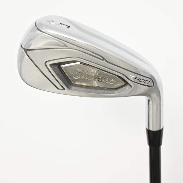 【中古ゴルフクラブ】タイトリスト　T SERIES　T400 アイアン Titleist KURO KAGE 60　シャフト：Titleist KURO KAGE 60