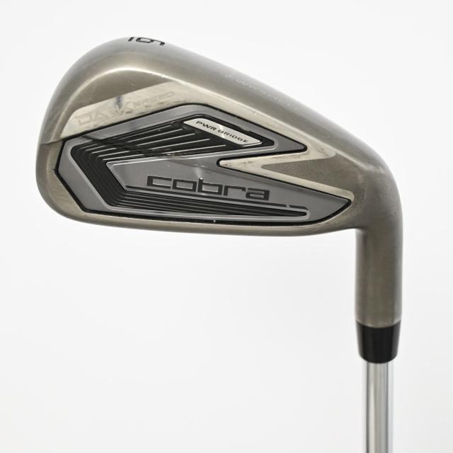 【中古ゴルフクラブ】コブラ　DARKSPEED　ダークスピード アイアン ELEVATE MPH95　シャフト：ELEVATE MPH95