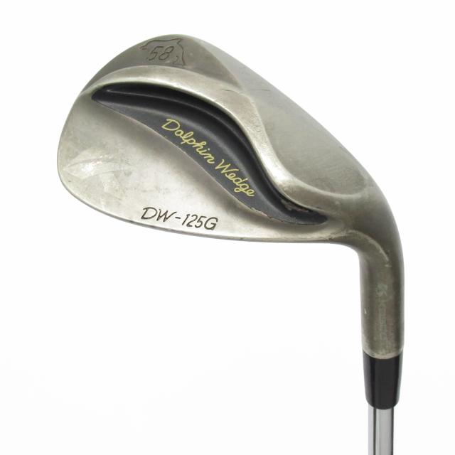 【中古ゴルフクラブ】キャスコ　DOLPHIN　ドルフィン DW-125G Copper セミグースネック ウェッジ N.S.PRO 950GH neo　シャフト：N.S.PR…