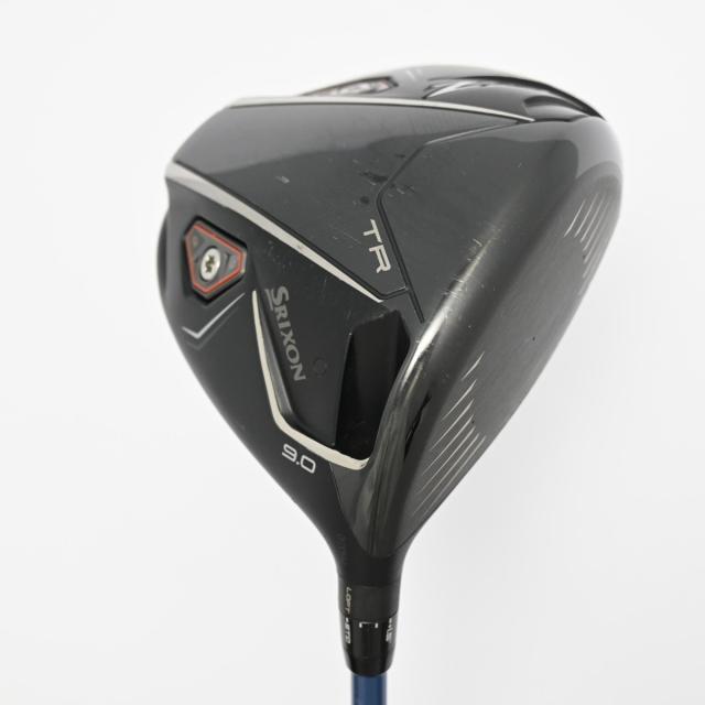 【中古ゴルフクラブ】ダンロップ　SRIXON　スリクソン ZXi TR ドライバー VENTUS ZXi 6　シャフト：VENTUS ZXi 6