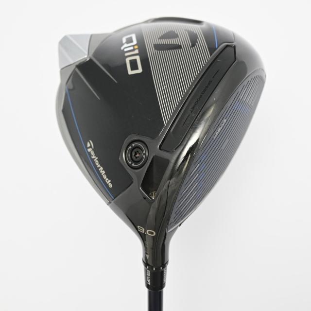 【中古ゴルフクラブ】テーラーメイド　Qi10　Qi10 ドライバー Diamana Blue TM50　シャフト：Diamana Blue TM50