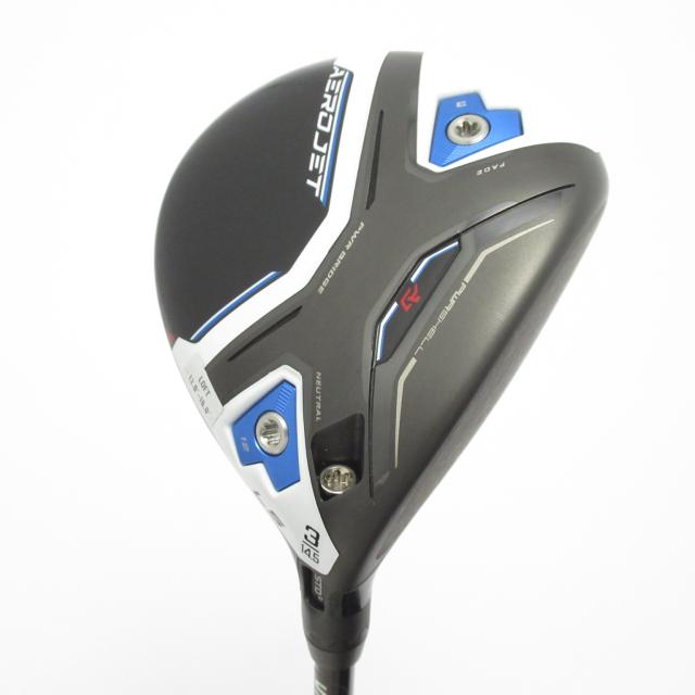 【中古ゴルフクラブ】コブラ　AEROJET　エアロジェット LS フェアウェイウッド Tour AD CQ-6　シャフト：Tour AD CQ-6