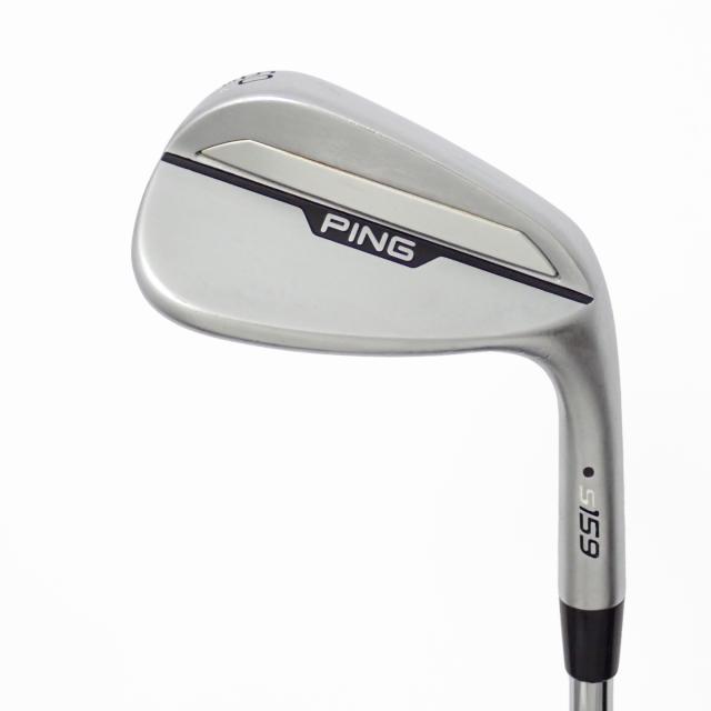 【中古ゴルフクラブ】ピン　PING　S159 ウェッジ N.S.PRO 850GH neo　シャフト：N.S.PRO 850GH neo
