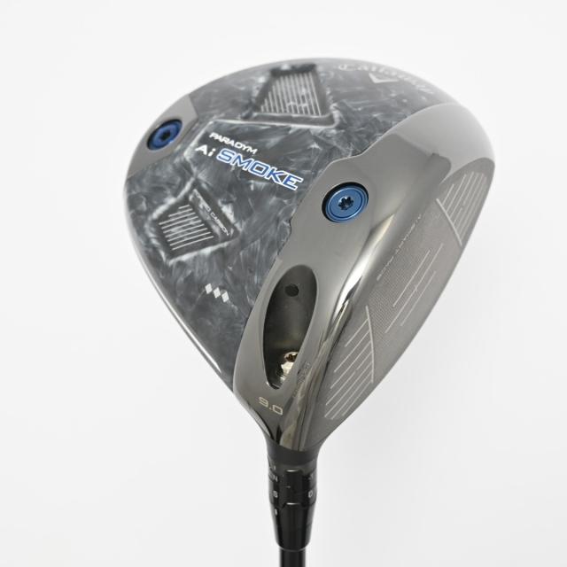 【中古ゴルフクラブ】キャロウェイゴルフ　Ai SMOKE　パラダイム Ai SMOKE トリプルダイヤモンド ドライバー TENSEI 60 for Callaway　…