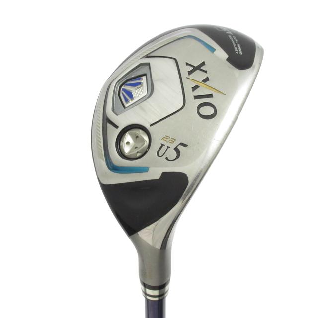 【中古ゴルフクラブ】ダンロップ　XXIO　ゼクシオ エイト(2014) ユーティリティ MP800　シャフト：MP800