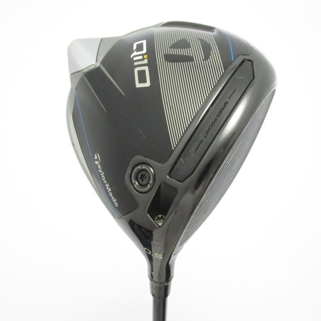 【中古ゴルフクラブ】テーラーメイド　Qi10　Qi10 ドライバー Diamana Blue TM50　シャフト：Diamana Blue TM50
