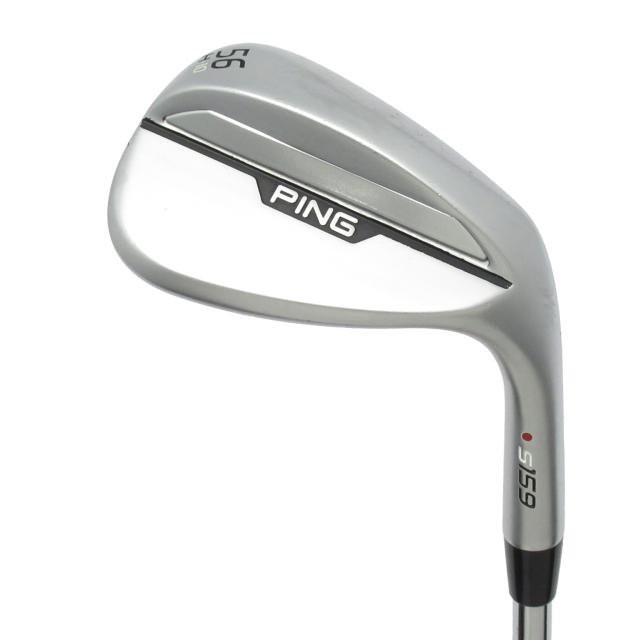 【中古ゴルフクラブ】ピン　PING　S159 ウェッジ N.S.PRO ZELOS 7　シャフト：N.S.PRO ZELOS 7