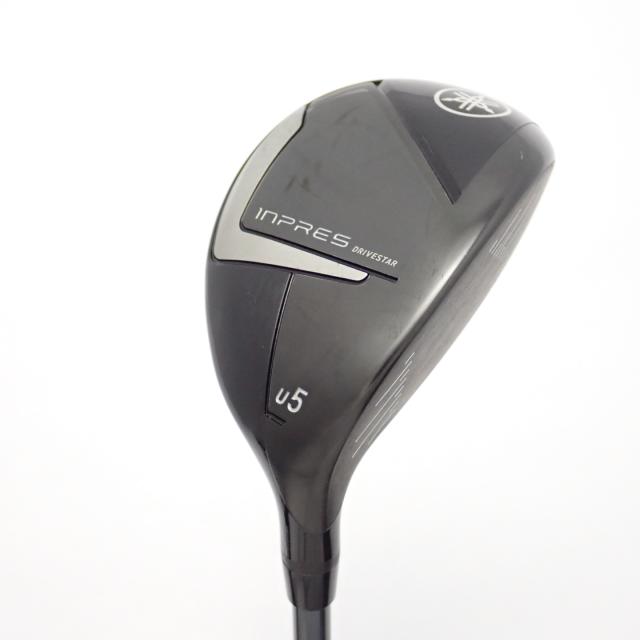 【中古ゴルフクラブ】ヤマハ　inpres　25 インプレス DRIVE STAR ユーティリティ Speeder Nx for Yamaha M425u　シャフト：Speeder Nx …