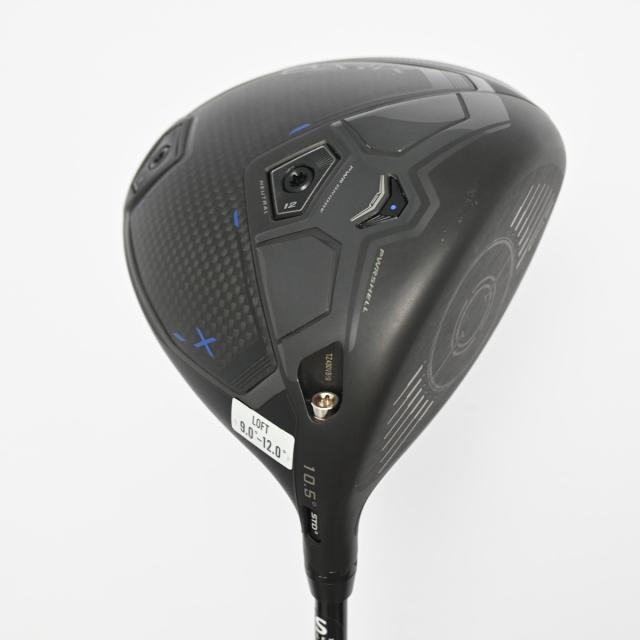 【中古ゴルフクラブ】コブラ　DARKSPEED　ダークスピード X ドライバー Speeder NX for Cobra SILVER　シャフト：Speeder NX for Cobra…