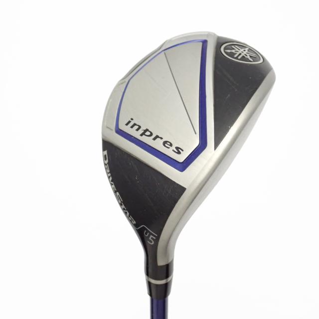 【中古ゴルフクラブ】ヤマハ　inpres　インプレス DRIVE STAR(2023) ユーティリティ Speeder NX for Yamaha M423u　シャフト：Speeder …