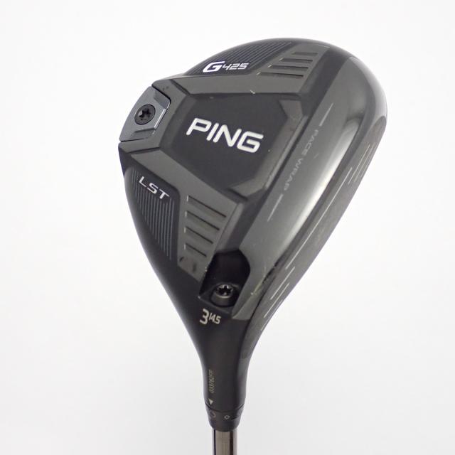 【中古ゴルフクラブ】ピン　G425　G425 LST フェアウェイウッド Diamana WS 60　シャフト：Diamana WS 60