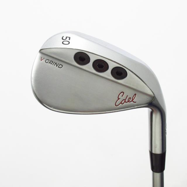 【中古ゴルフクラブ】イーデルゴルフ　Edel Golf　SMS V-GRIND ウェッジ KBS TOUR C-TAPER 125　シャフト：KBS TOUR C-TAPER 125