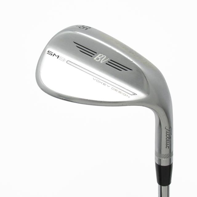 【中古ゴルフクラブ】タイトリスト　Vokey　ボーケイ SM9 TOUR CHROME ウェッジ N.S.PRO MODUS3 TOUR 105　シャフト：N.S.PRO MODUS3 T…