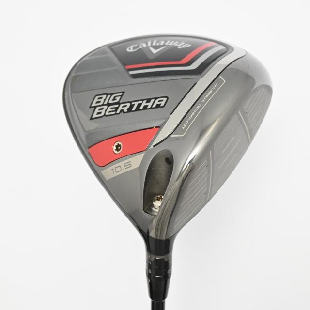 【中古ゴルフクラブ】キャロウェイゴルフ　BIG BERTHA　ビッグバーサ 23 ドライバー SPEEDER NX for Callaway　シャフト：SPEEDER NX f…