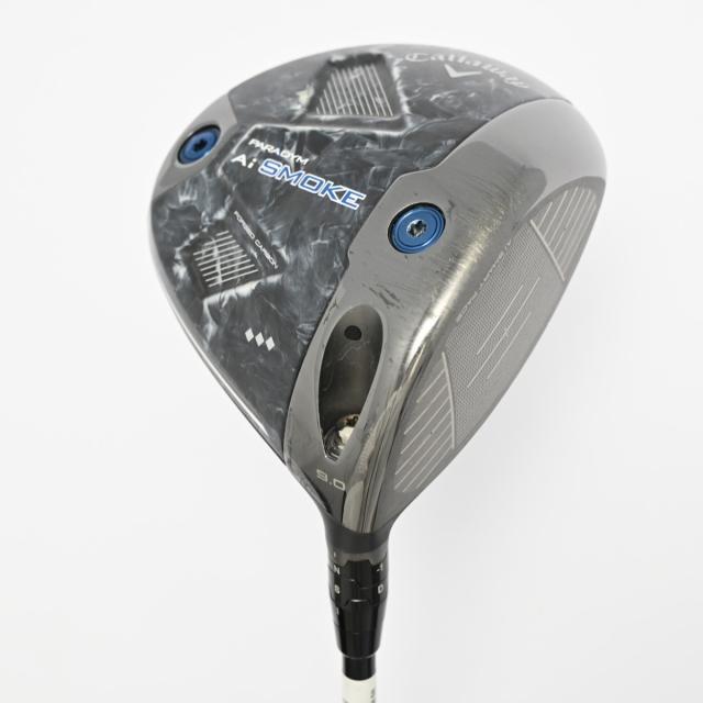 【中古ゴルフクラブ】キャロウェイゴルフ　Ai SMOKE　パラダイム Ai SMOKE トリプルダイヤモンド ドライバー TENSEI GREEN 60 for Call…