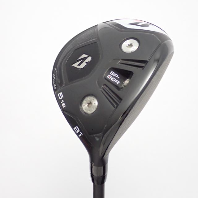 【中古ゴルフクラブ】ブリヂストン　BRIDGESTONE GOLF　B1 ST フェアウェイウッド VENTUS BS6　シャフト：VENTUS BS6