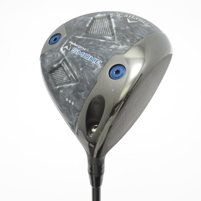 【中古ゴルフクラブ】キャロウェイゴルフ　Ai SMOKE　パラダイム Ai SMOKE トリプルダイヤモンド ドライバー TENSEI 60 for Callaway　…