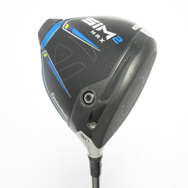 【中古ゴルフクラブ】テーラーメイド　SIM2　SIM2 マックス ドライバー KURO KAGE XD60　シャフト：KURO KAGE XD60