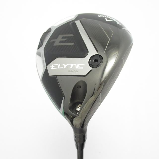 【中古ゴルフクラブ】キャロウェイゴルフ　ELYTE　ELYTE MINI ドライバー TENSEI GREEN 60 for Callaway　シャフト：TENSEI GREEN 60 f…
