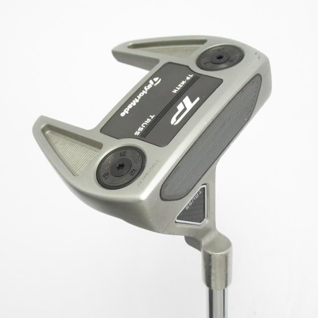【中古ゴルフクラブ】テーラーメイド　TP　TP トラス M2TH トラスヒール パター スチールシャフト　シャフト：スチールシャフト