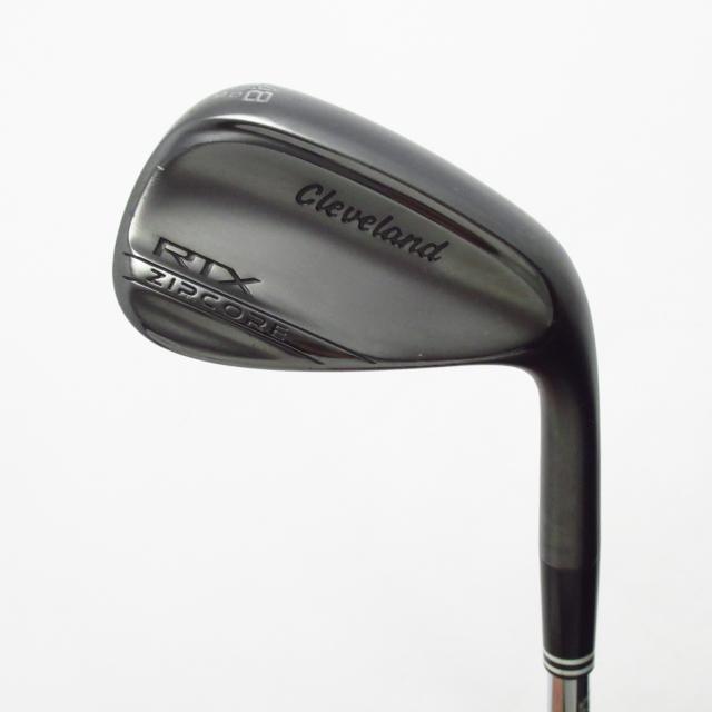 【中古ゴルフクラブ】クリーブランド　RTX　RTX ジップコア ブラックサテン ウェッジ Dynamic Gold HT　シャフト：Dynamic Gold HT