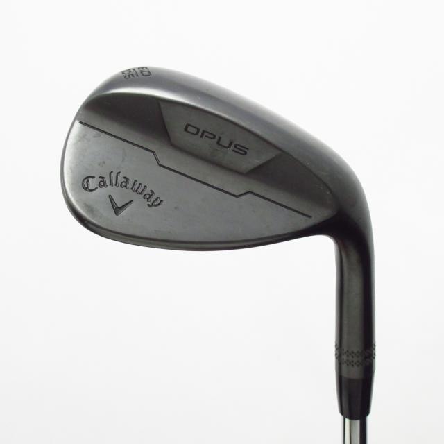 【中古ゴルフクラブ】キャロウェイゴルフ　Callaway Golf　OPUS ブラック ウェッジ N.S.PRO 950GH neo BLACK　シャフト：N.S.PRO 950GH…