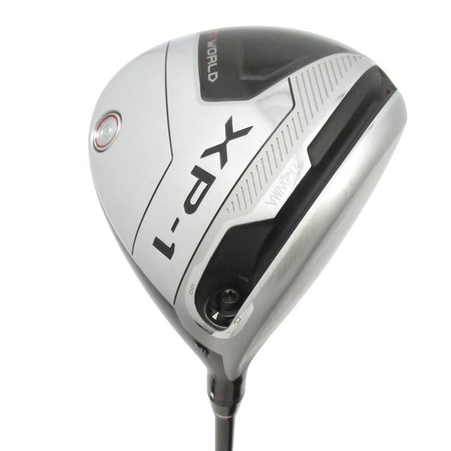 【中古ゴルフクラブ】本間ゴルフ　TOUR WORLD　TOUR WORLD TW XP-1 ドライバー VIZARD 43　シャフト：VIZARD 43