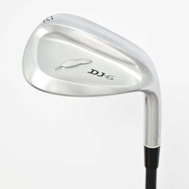 【中古ゴルフクラブ】フォーティーン　DJ　DJ-6 ウェッジ FT-62w Ver2　シャフト：FT-62w Ver2