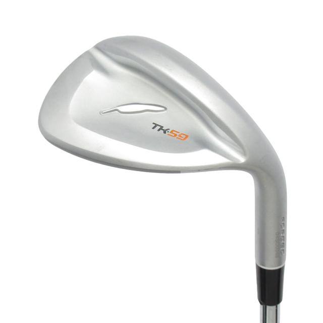 【中古ゴルフクラブ】フォーティーン　FOURTEEN　TK-59 ウェッジ FS-WEDGE　シャフト：FS-WEDGE
