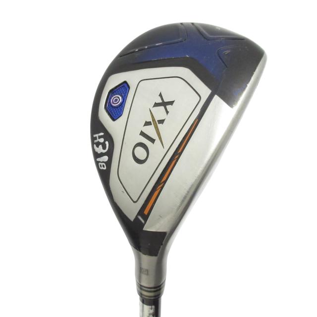 【中古ゴルフクラブ】ダンロップ　XXIO　ゼクシオ(2018) ユーティリティ MP1000　シャフト：MP1000