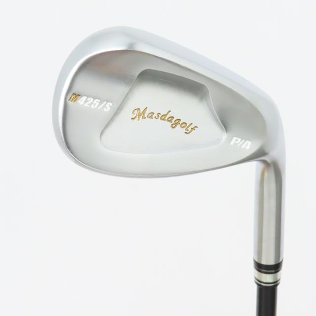 【中古ゴルフクラブ】マスダゴルフ　MASDAGOLF　M425S ウェッジ RAUNE i90　シャフト：RAUNE i90
