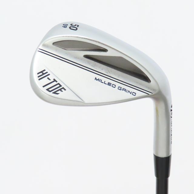 【中古ゴルフクラブ】テーラーメイド　MILLED GRIND　ミルドグラインド HI-TOE3 クローム ウェッジ RAUNE w100　シャフト：RAUNE w100
