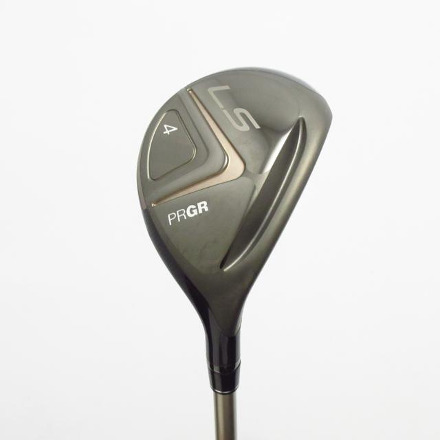 【中古ゴルフクラブ】プロギア　LS　LS(2023) ユーティリティ Speeder NX FOR PRGR　シャフト：Speeder NX FOR PRGR　レディス