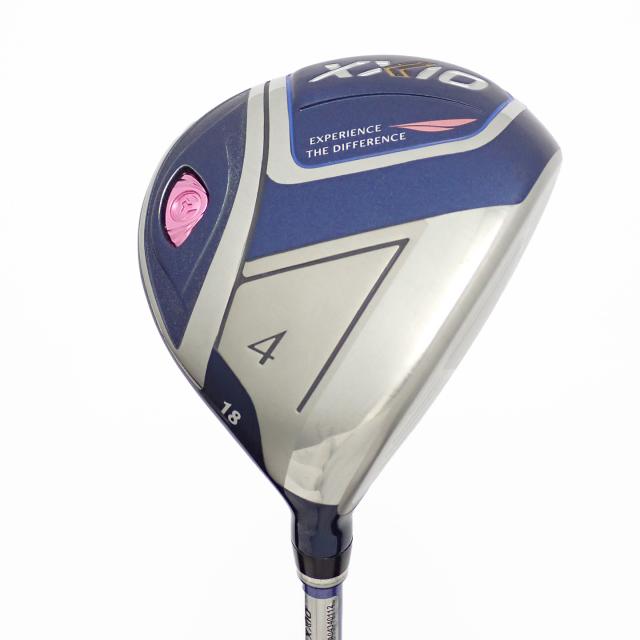 【中古ゴルフクラブ】ダンロップ　XXIO　ゼクシオ フェアウェイウッド(ブルー) フェアウェイウッド XXIO MP1100L　シャフト：XXIO MP11…