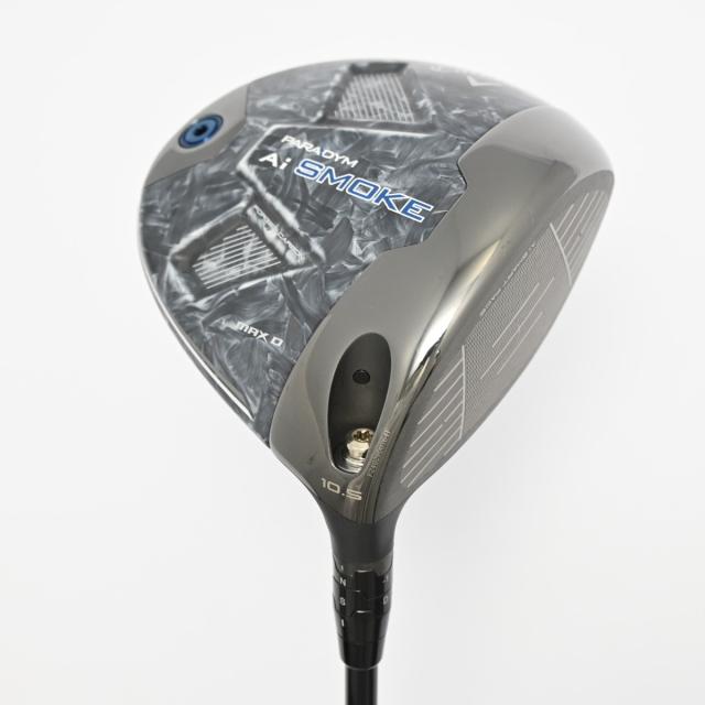 【中古ゴルフクラブ】キャロウェイゴルフ　Ai SMOKE　パラダイム Ai SMOKE MAX D ドライバー TENSEI 50 for Callaway　シャフト：TENSE…