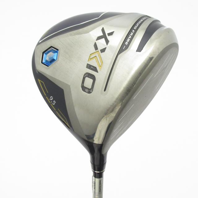 【中古ゴルフクラブ】ダンロップ　XXIO　ゼクシオ(2022) ネイビー ドライバー XXIO MP1200　シャフト：XXIO MP1200