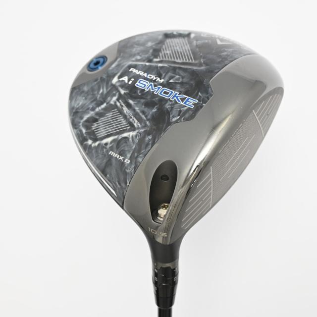 【中古ゴルフクラブ】キャロウェイゴルフ　Ai SMOKE　パラダイム Ai SMOKE MAX D ドライバー TENSEI 50 for Callaway　シャフト：TENSE…