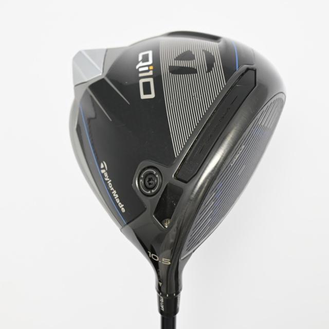 【中古ゴルフクラブ】テーラーメイド　Qi10　Qi10 ドライバー Diamana Blue TM50　シャフト：Diamana Blue TM50