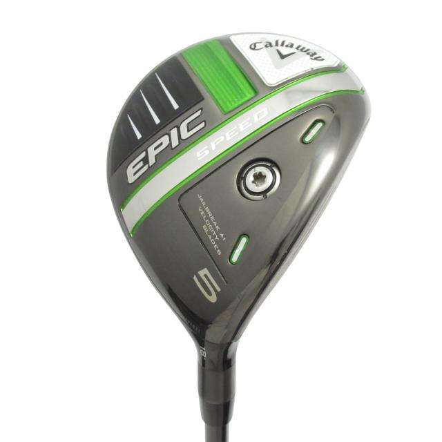 【中古ゴルフクラブ】キャロウェイゴルフ　EPIC　エピック SPEED フェアウェイウッド Diamana 50 for Callaway　シャフト：Diamana 50 …