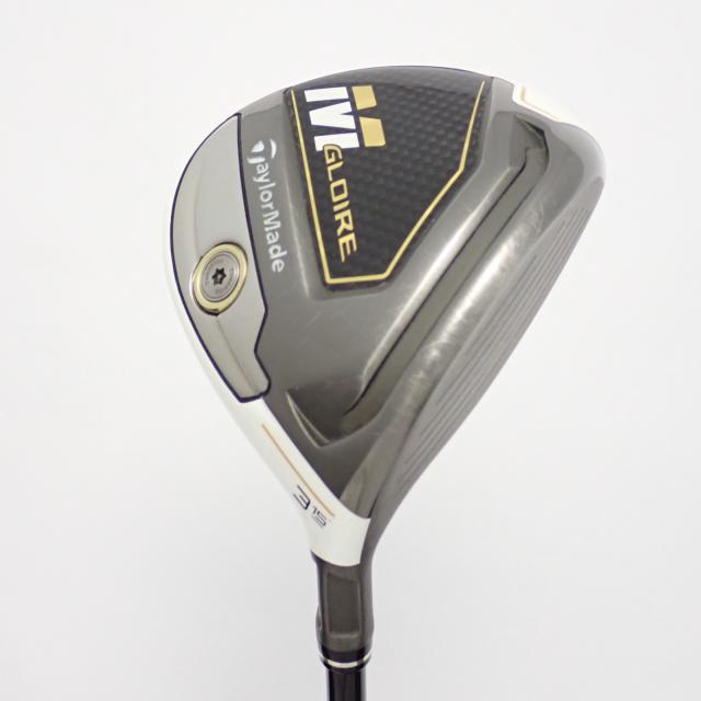 【中古ゴルフクラブ】テーラーメイド　M GLOIRE　M GLOIRE フェアウェイウッド Speeder EVOLUTION TM　シャフト：Speeder EVOLUTION TM