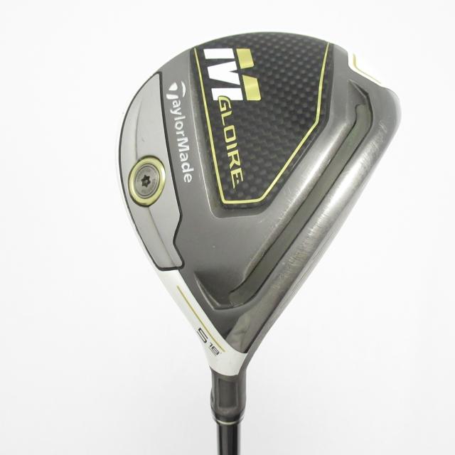 【中古ゴルフクラブ】テーラーメイド　M GLOIRE　M GLOIRE フェアウェイウッド Speeder EVOLUTION TM　シャフト：Speeder EVOLUTION TM