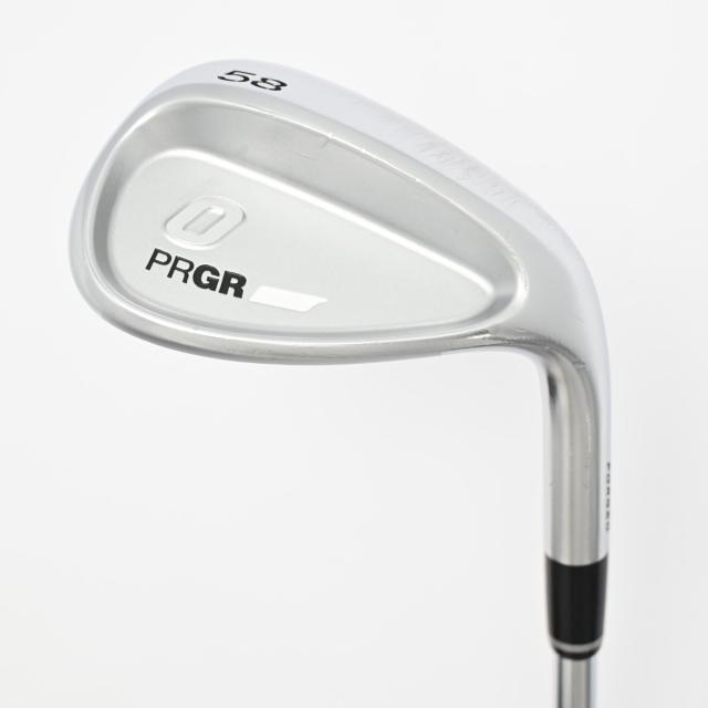 【中古ゴルフクラブ】プロギア　PRGR　PRGR 0 wedge(2024) ウェッジ N.S.PRO スペックスチールIIIver.2FORWEDGE　シャフト：N.S.PRO ス…