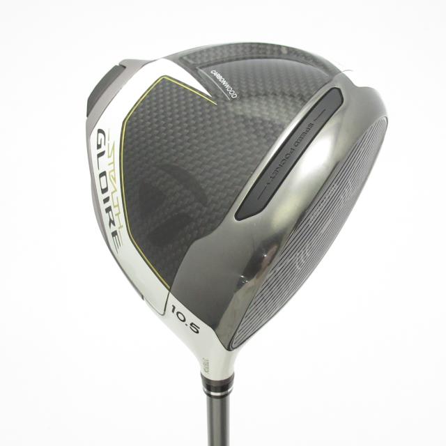 【中古ゴルフクラブ】テーラーメイド　STEALTH　ステルス グローレ ドライバー Speeder NX for TM　シャフト：Speeder NX for TM