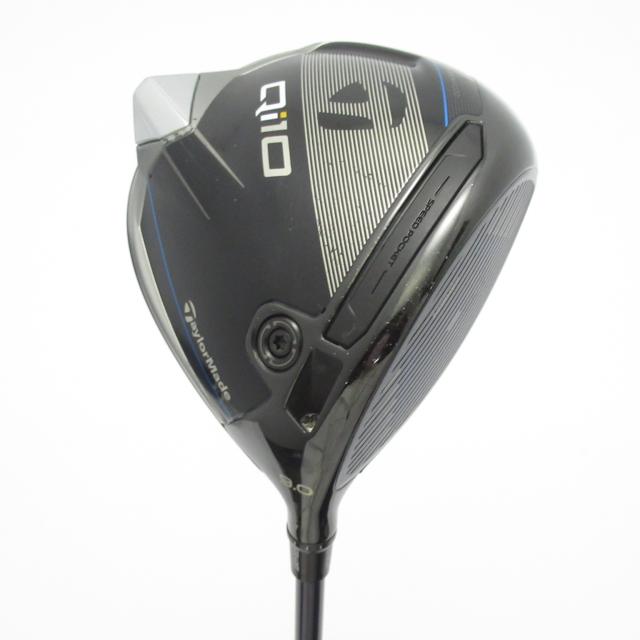 【中古ゴルフクラブ】テーラーメイド　Qi10　Qi10 ドライバー Diamana Blue TM50　シャフト：Diamana Blue TM50