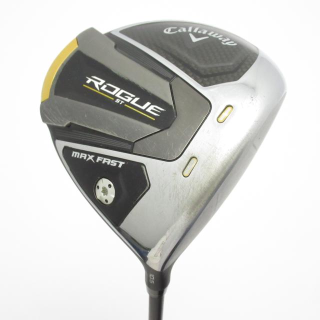 【中古ゴルフクラブ】キャロウェイゴルフ　ROGUE　ローグ ST MAX FAST ドライバー Speeder NX 40 for Callaway　シャフト：Speeder NX …