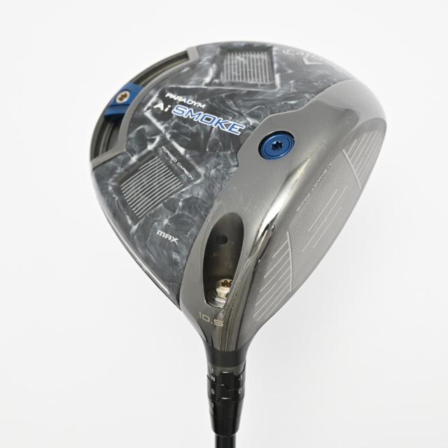 【中古ゴルフクラブ】キャロウェイゴルフ　Ai SMOKE　パラダイム Ai SMOKE MAX ドライバー TENSEI 50 for Callaway　シャフト：TENSEI …