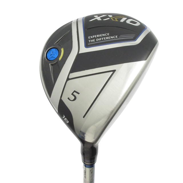 【中古ゴルフクラブ】ダンロップ　XXIO　ゼクシオ イレブン フェアウェイウッド(ネイビー) フェアウェイウッド XXIO MP1100　シャフト…